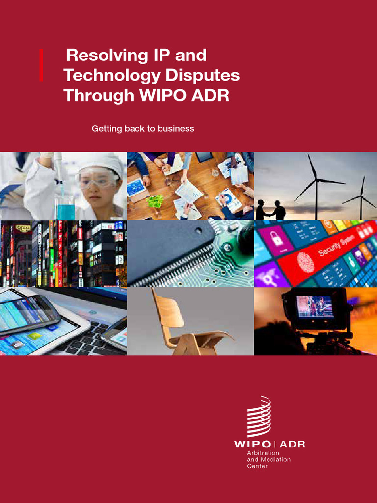 Wipo Pub 799 2016 | PDF
