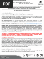 ECSA Registration Schedule 2025 | PDF