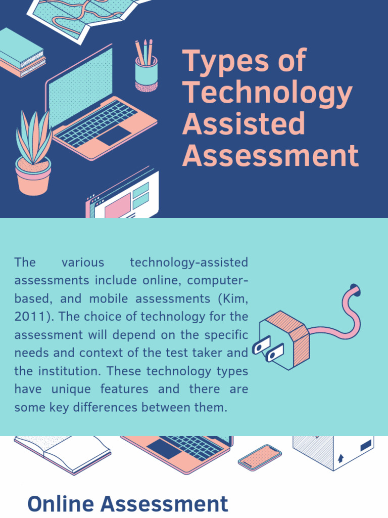 Types-of-Technology-Assisted-Assessment | PDF