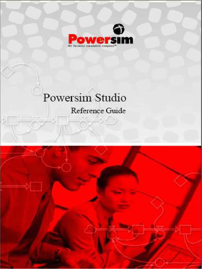 Referensi Guide Powersim | PDF