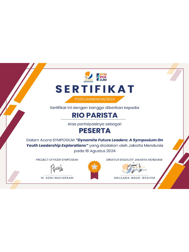 Rio Parista Syposium IESR | PDF