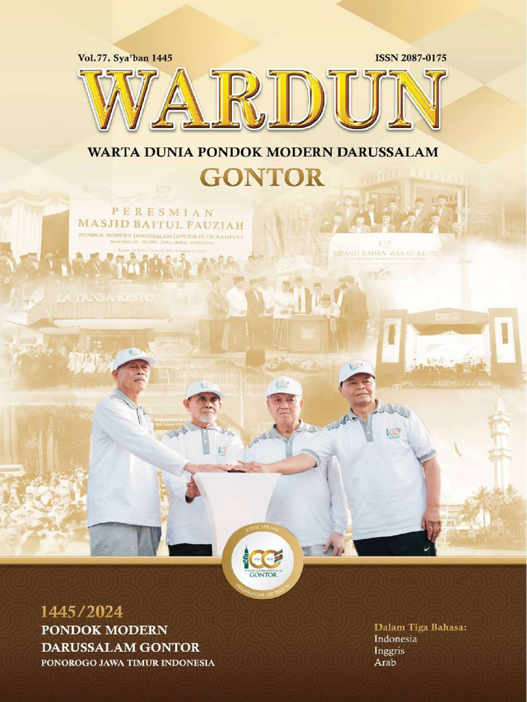 WARDUN-2024 | PDF