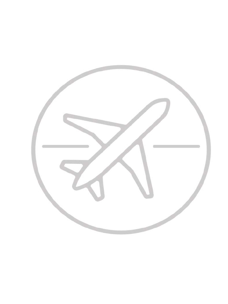 Feynman Aerospace Aircraft Design Sample Report | PDF