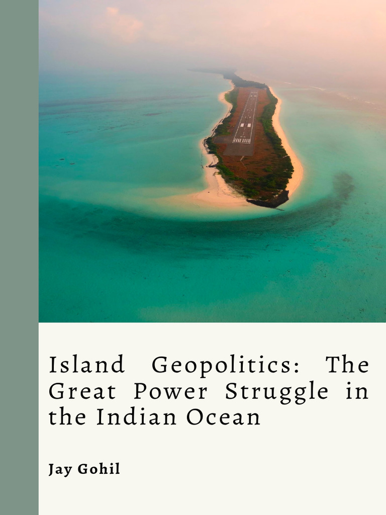 The Great Power Struggle in The Indian Ocean 1704807212 | PDF