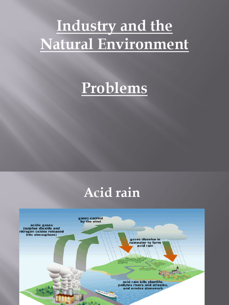 5a. Industry and Natural Environment | PDF