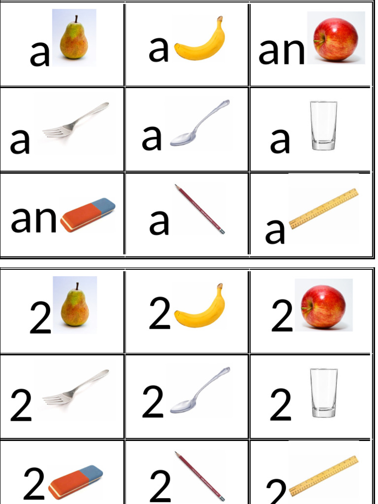 Go Fish Flashcards Fun Activities Games Games Grammar Dril 31276 | PDF