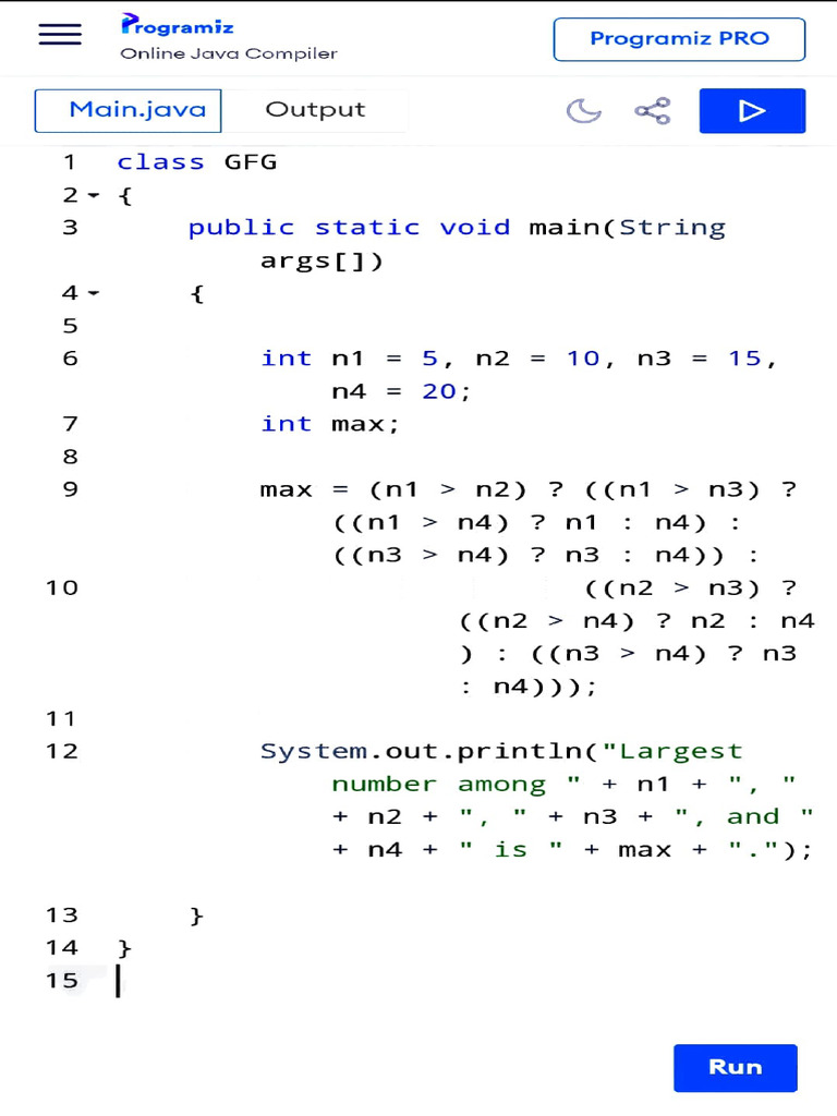 Java Lab 2 | PDF