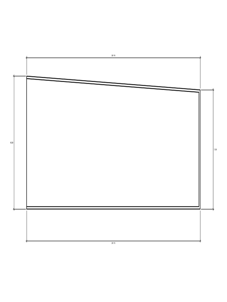Plano Base Rotatedaa | PDF
