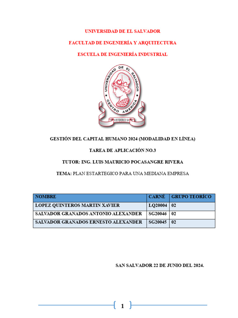 Tarea de Aplicación n3-Gch - Prestaciones e Incentivos | PDF