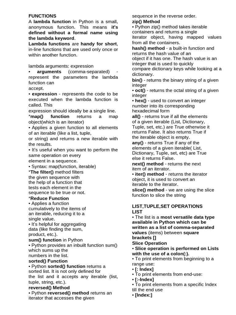 programming reviewer | PDF