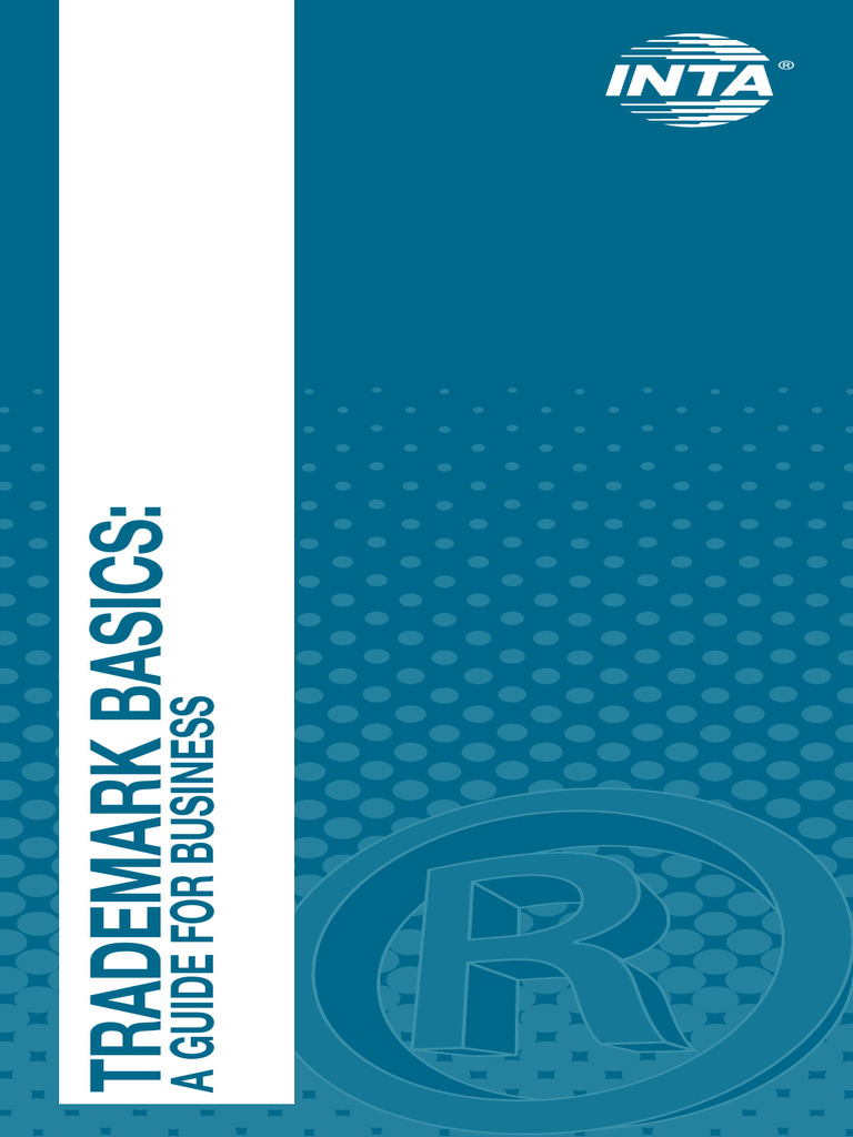 Trademark Basics Brochure | PDF