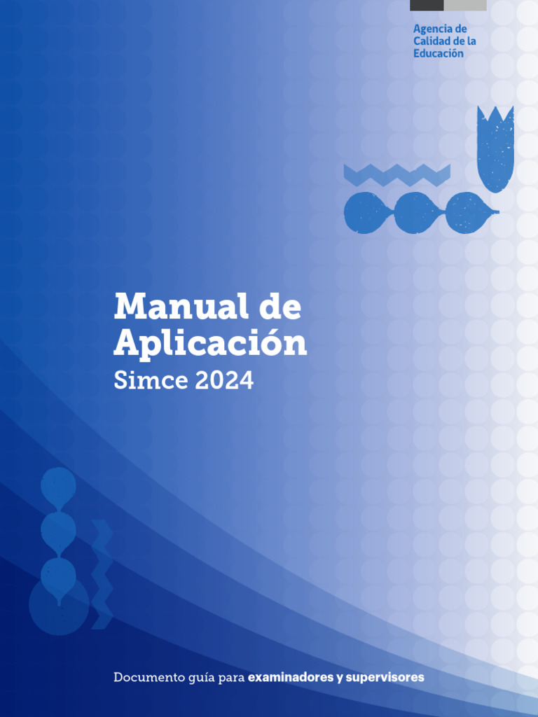 Manual Aplicacion Simce 2024 27agosto | PDF