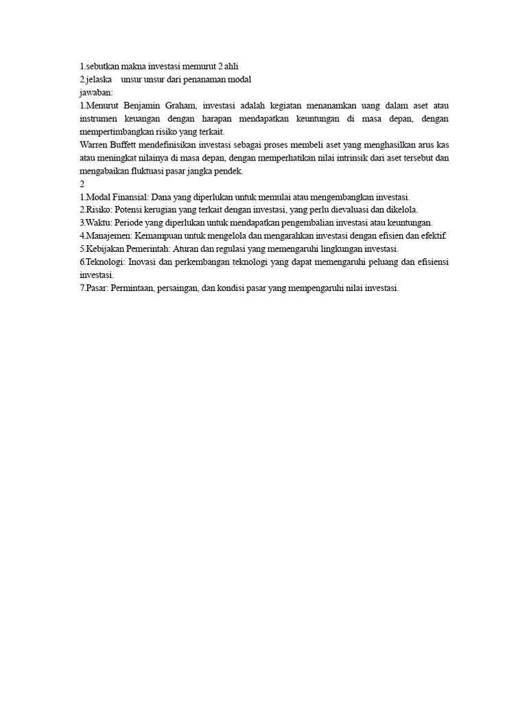 Tugas Pak Yudi | PDF