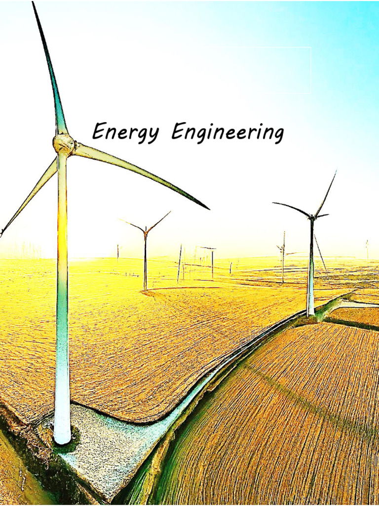Energy Engineering Title Page | PDF