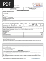 Reliance Health Gain Proposal Form | PDF | Insurance | Payments