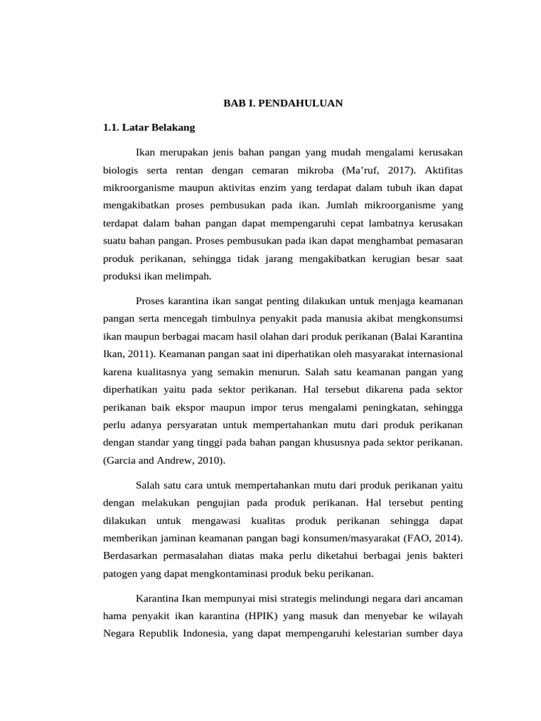 Laporan PKL Fandi - Edit Rony | PDF