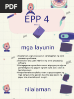 Filipino 4 Quarter 1 Week 6 | PDF