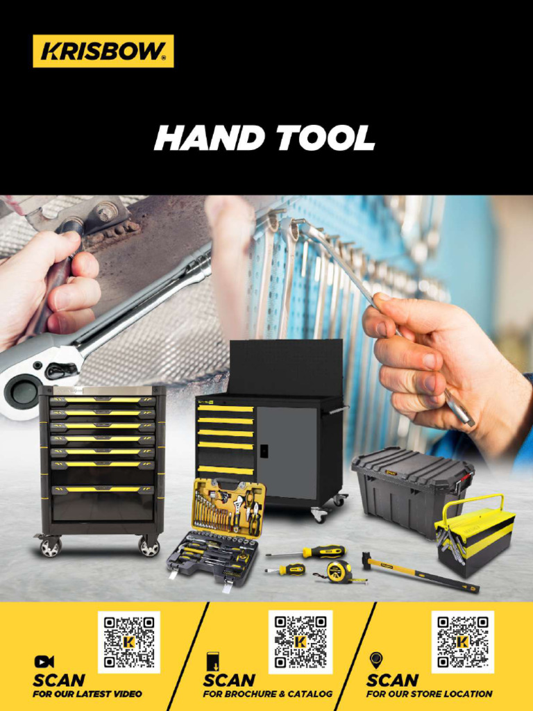 Comprehensive Wrench Set Specifications | PDF