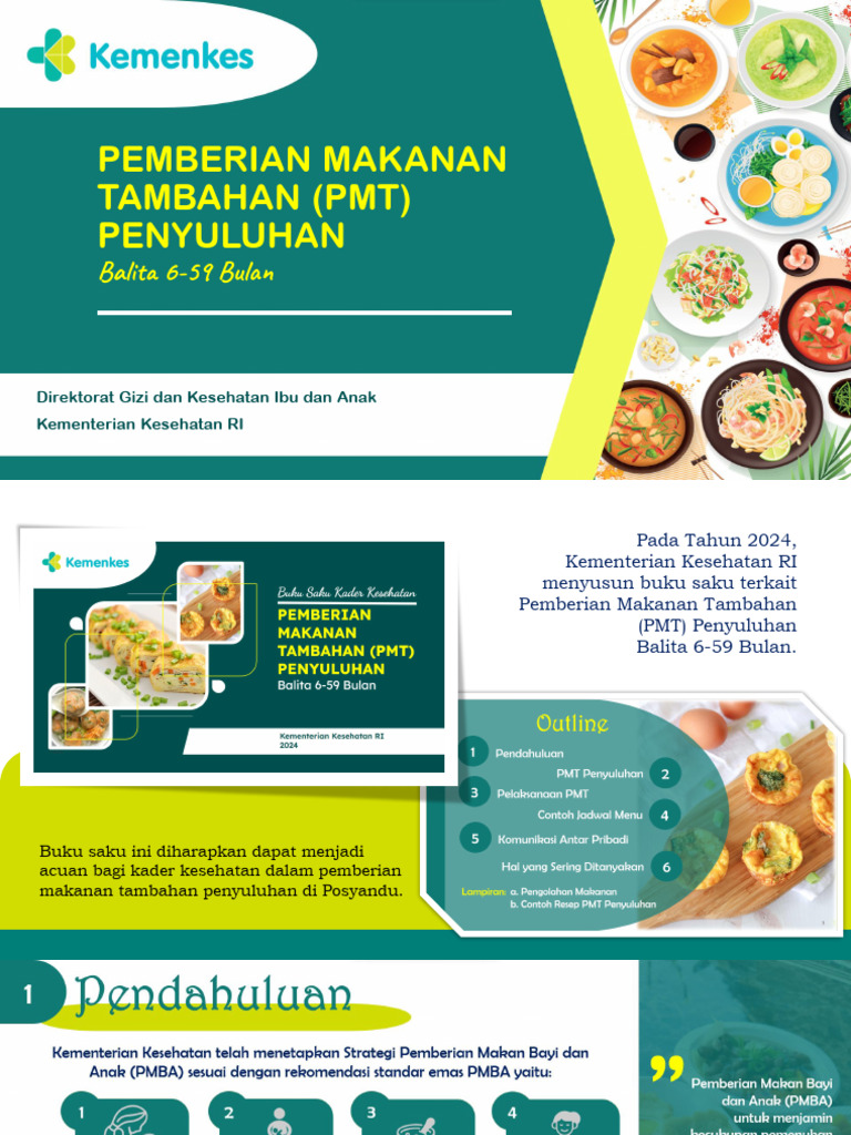 PMT Penyuluhan | PDF