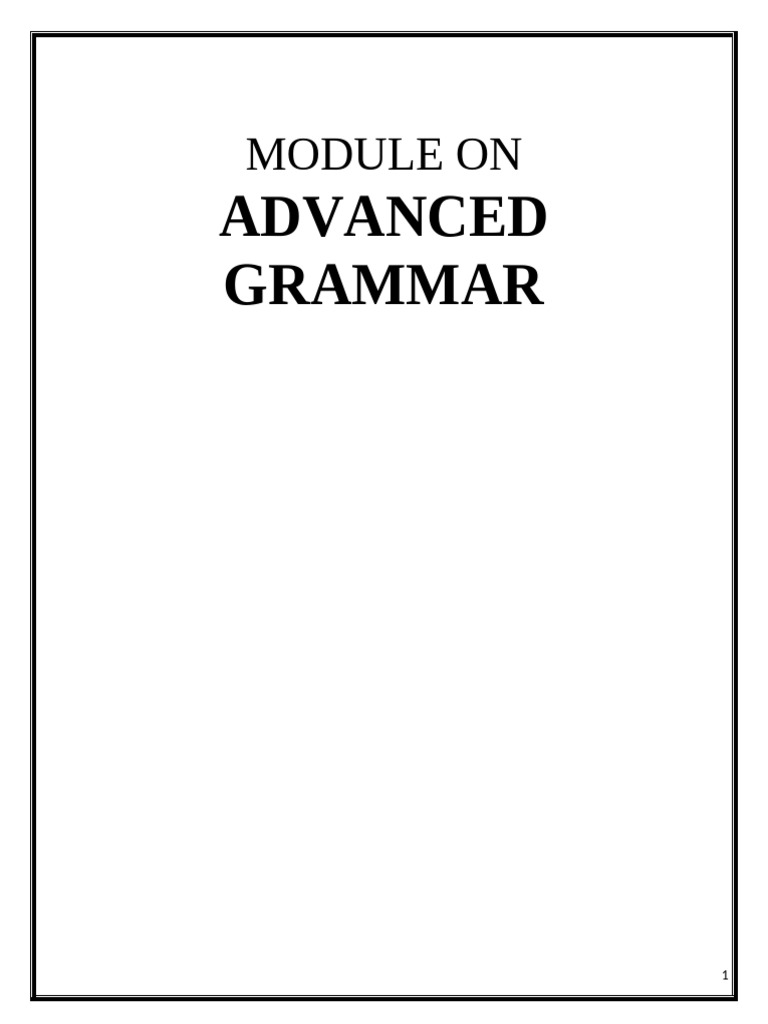 Lesson 1 PDF