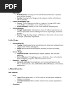 General Procedure of Shipbuilding | PDF | Shipbuilding | Bending