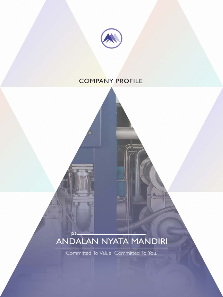 ANM Company Profile | PDF
