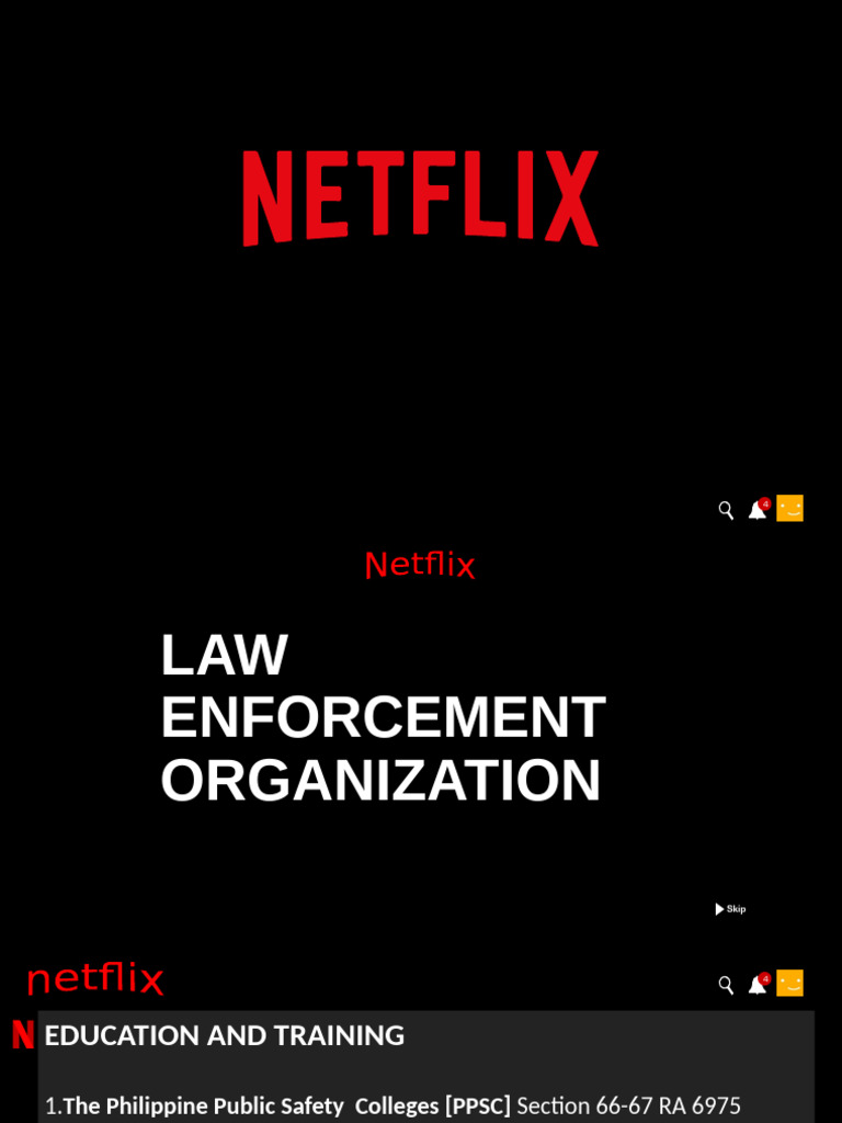Law Enforcement | PDF