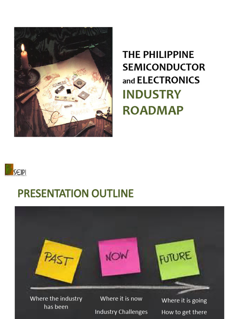 Electronics Industry Roadmap | PDF