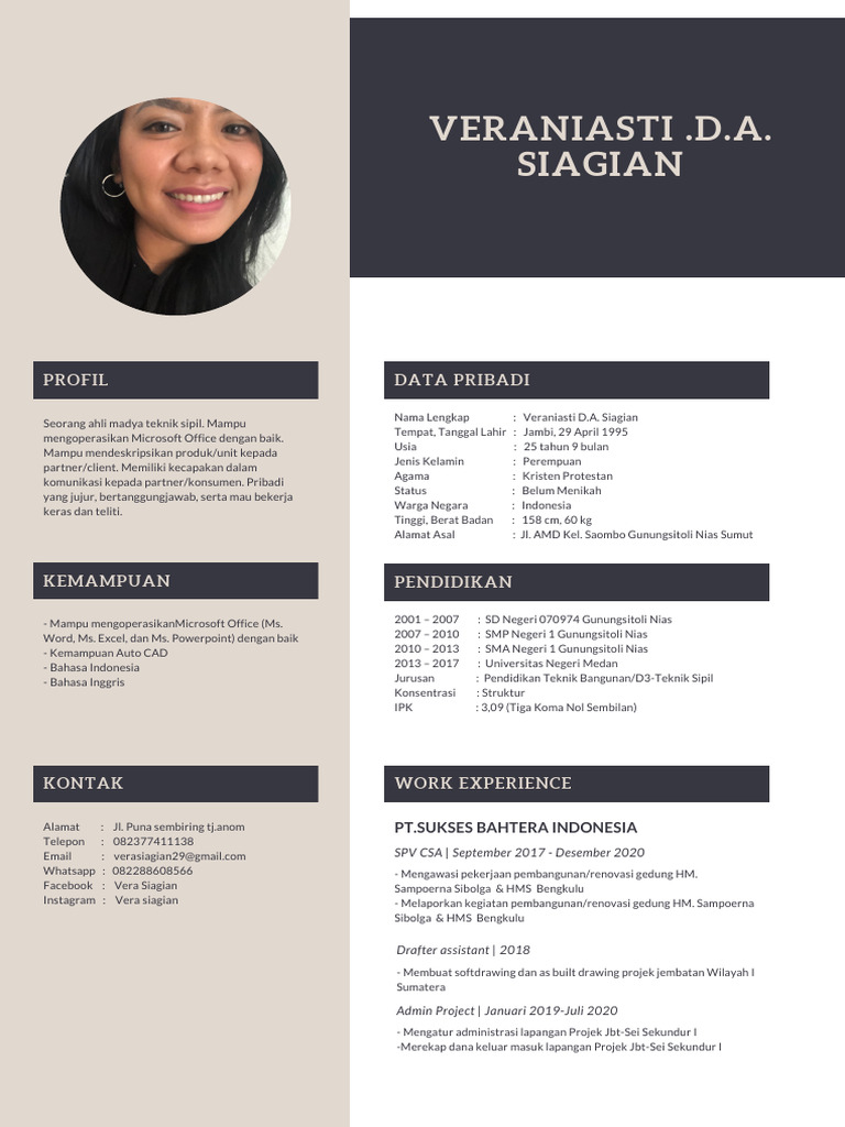 Curiculum Vitae | PDF