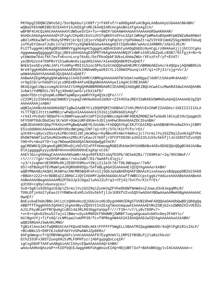 Pony Town Characters - PTC | PDF