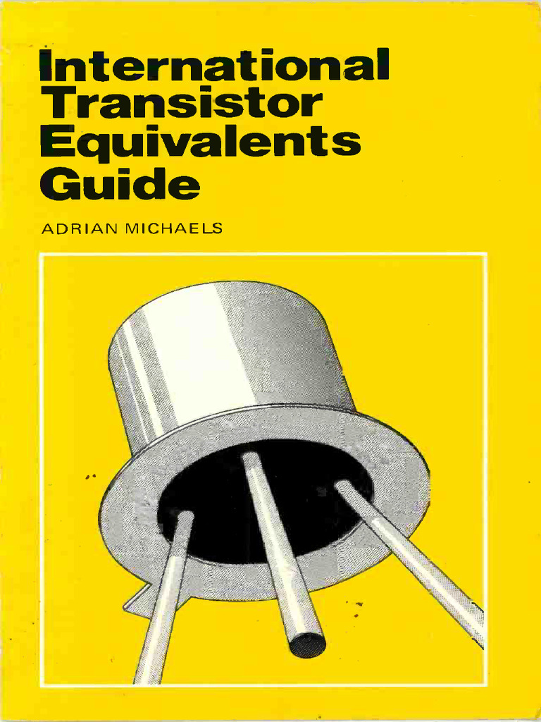 Bp85 International Transistor Equivalents Guide | PDF