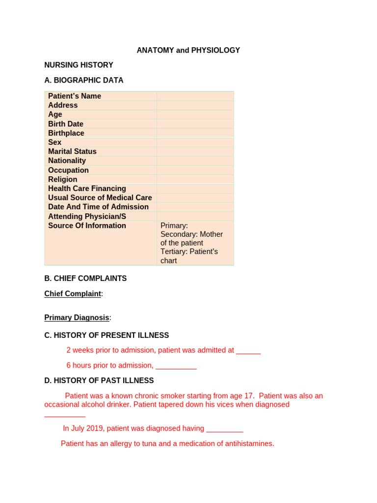 CASE-PRES-SAMPLE-FORMAT-1 | PDF