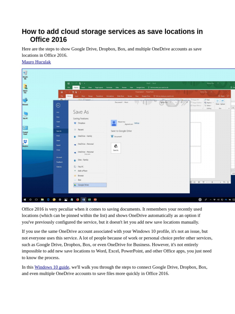 Artikel Cloud Storage | PDF