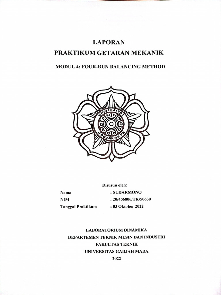 Laprak Getmek 4b | PDF