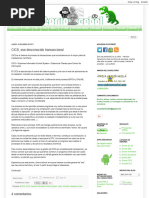 Material CICS | PDF | Lenguaje ensamblador | Archivo de computadora