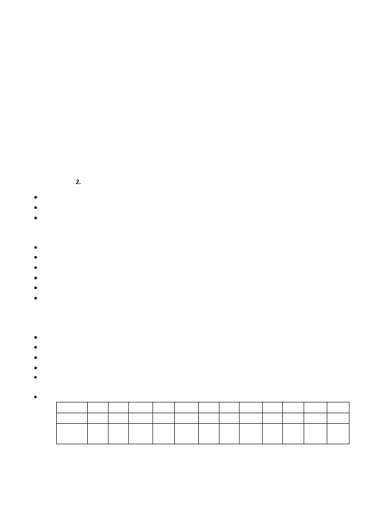 Geography Worksheet | PDF