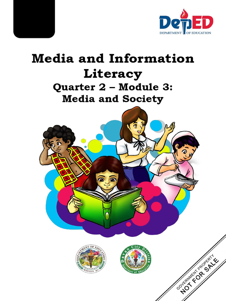 Q2 SHS MIL Module 3 | PDF