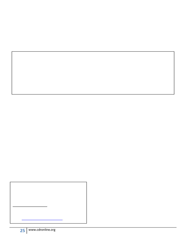 Electrocautery A Boon For Operculectomy in A Soft Tissue Impacted Third ...