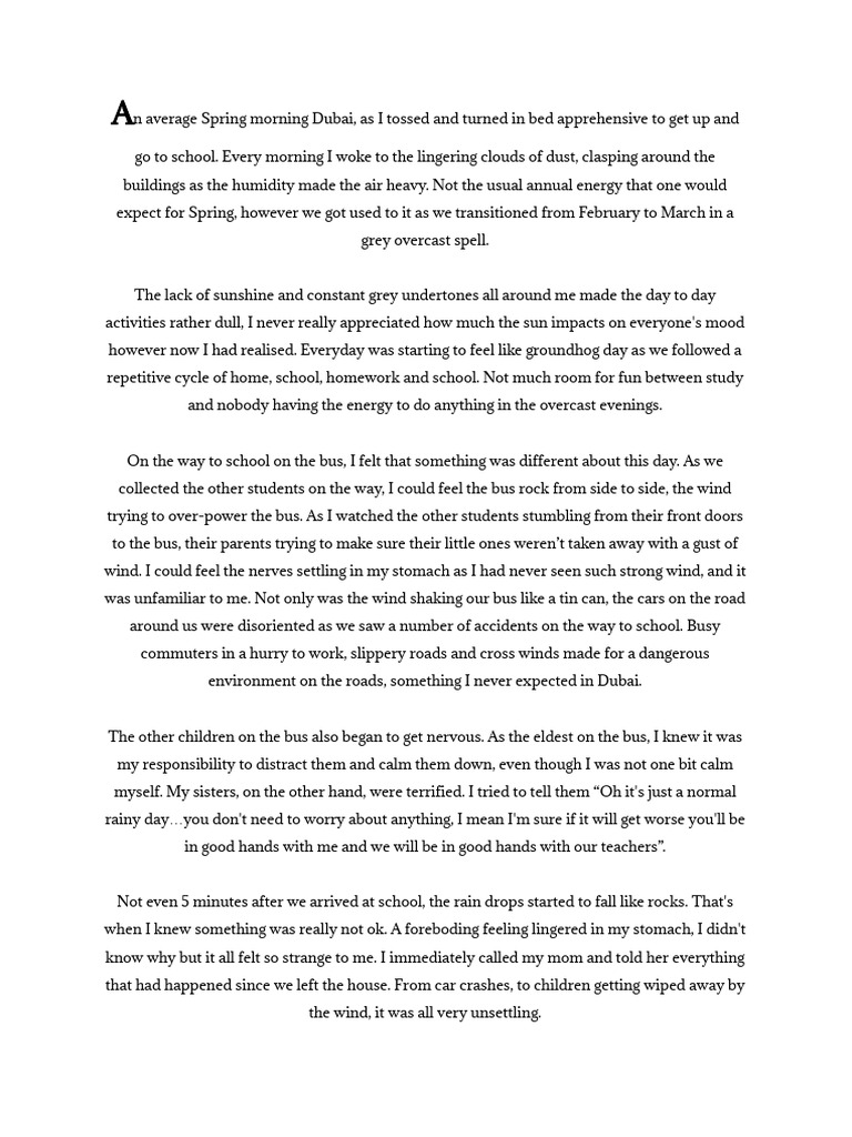 Camerer Essay Final | PDF