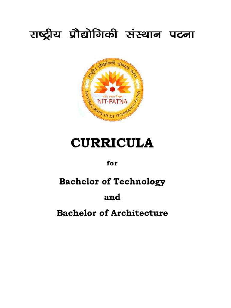 UG Program Curricula 2020 | PDF