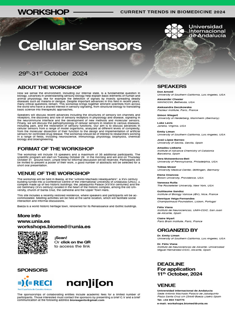 Workshop Cellular Sensor-1 | PDF