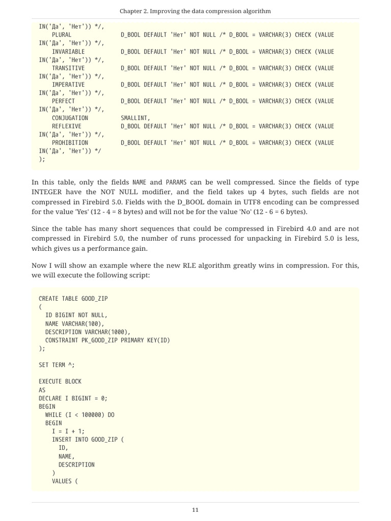 Detailednewfeaturesoffirebird5 Pages 4 | PDF