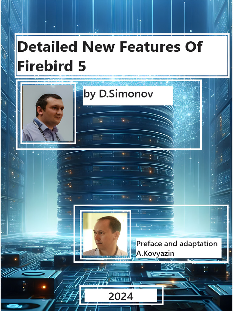 Detailednewfeaturesoffirebird5 Pages 1 | PDF