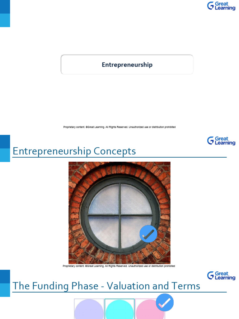 Funding Valuation | PDF