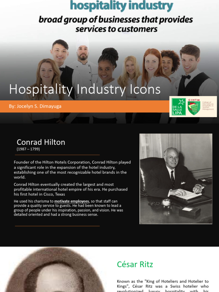Hospitality Icons | PDF