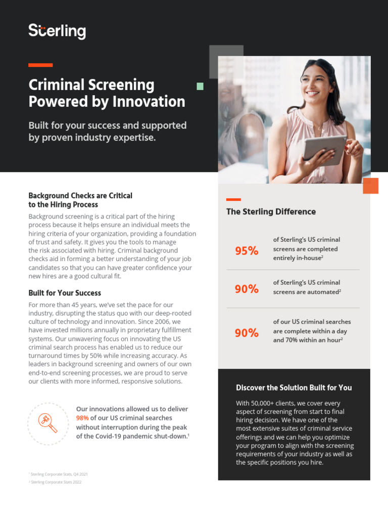 Criminal Solution | PDF