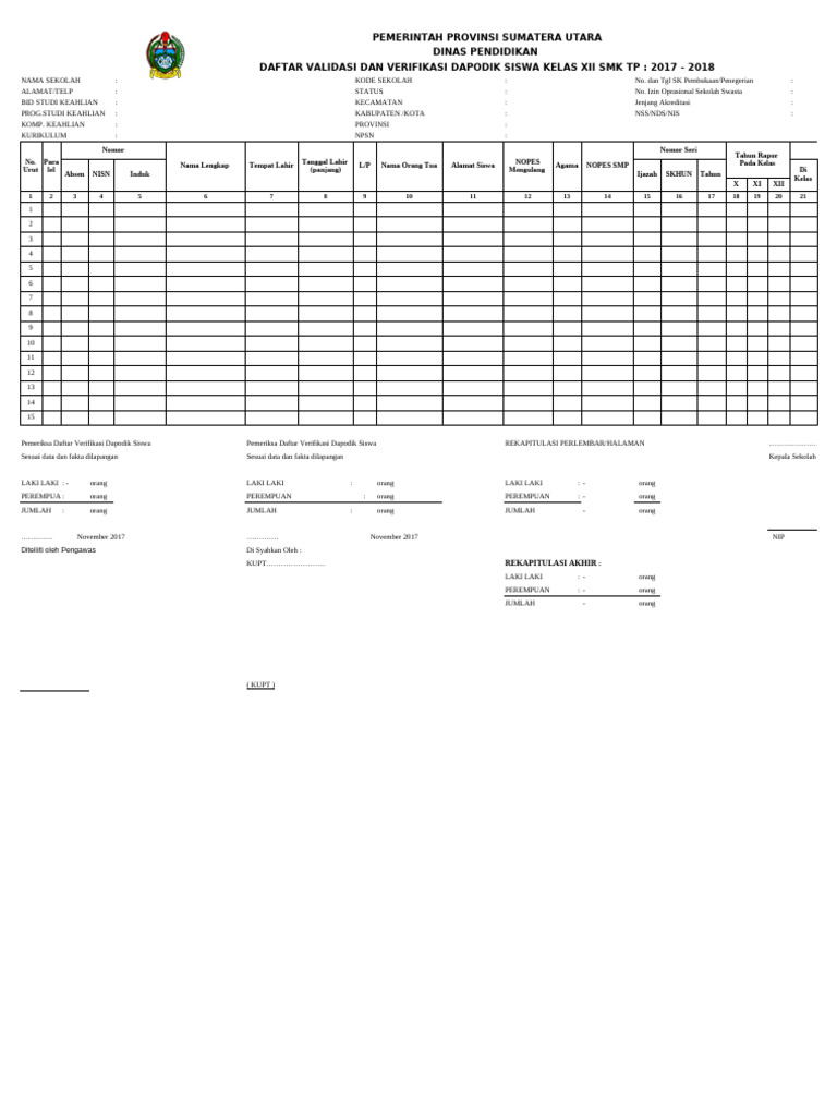 Dpus Ipa Xii Tp. 2022-2023 | PDF
