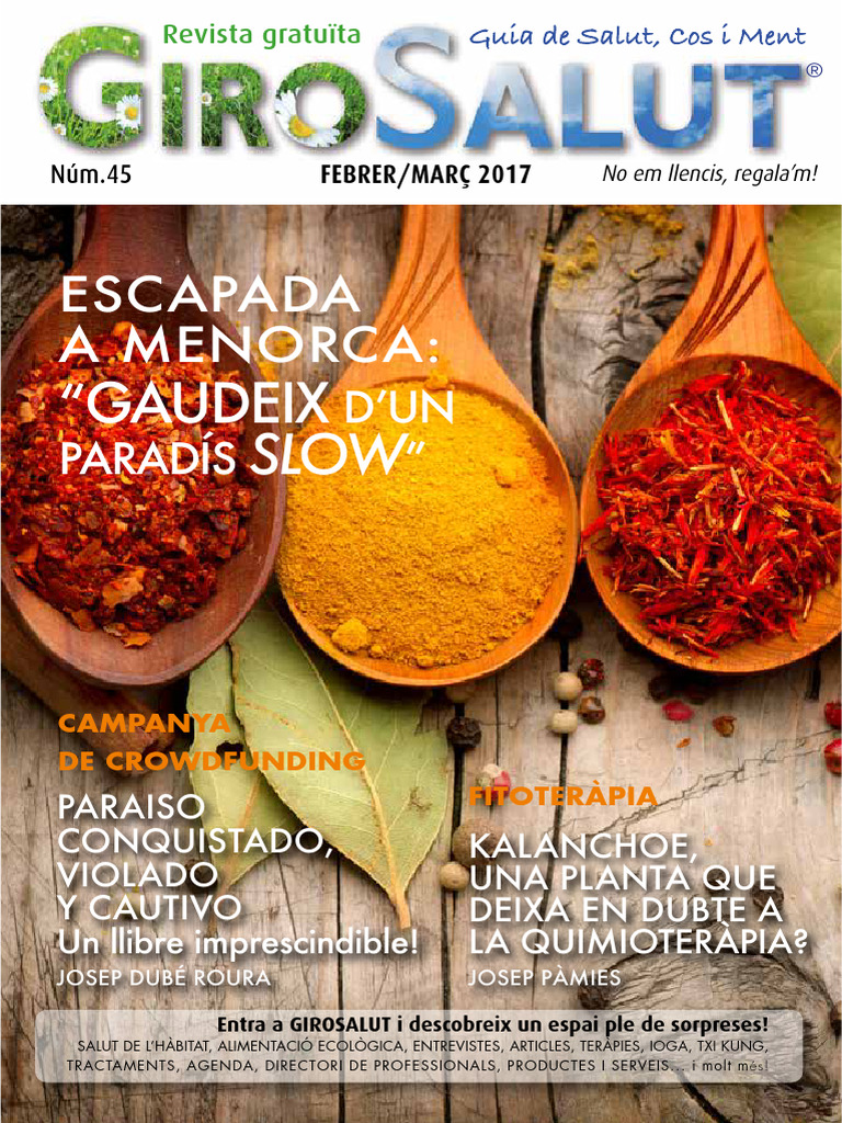Girosalut 45 | PDF