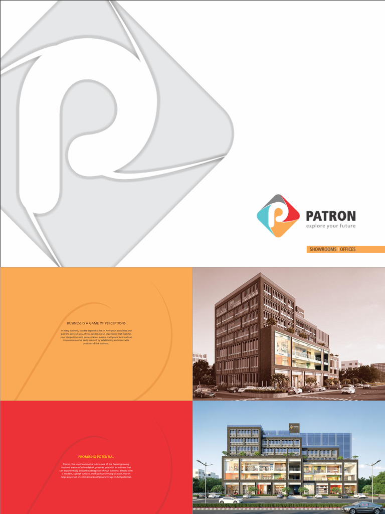 Patron Commercial | PDF