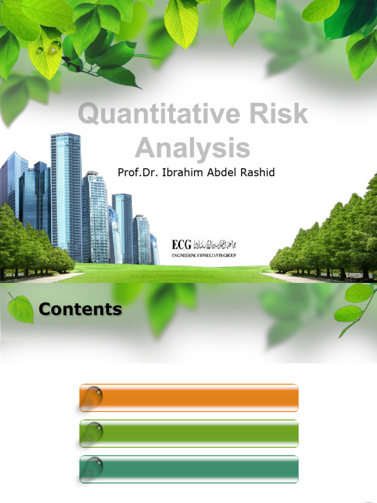 Risk Part 3 | PDF